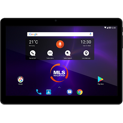 ITsvet | MLS iQS1001 Tablet