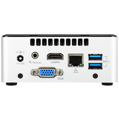 ITsvet | Intel NUC kit NUC5CPYH Desktop