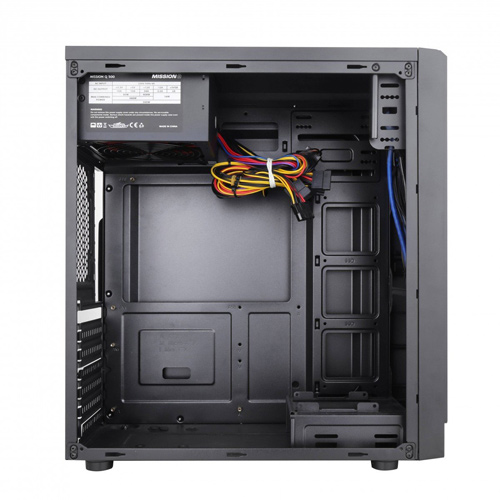 ITsvet | MS Industrial FIGHTER 3 500W Kućište