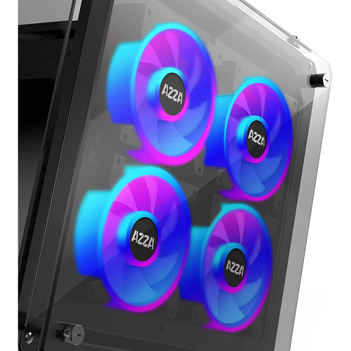 ITsvet | Azza Cube 802F CSAZ-802F Kućište