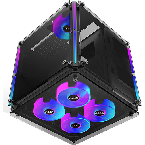 ITsvet | Azza Cube 802F CSAZ-802F Kućište