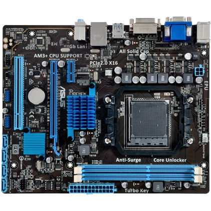 ITsvet | Asus M5A78L-M LE/USB3 Matična ploča