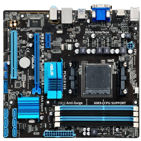 ITsvet | Asus M5A78L-M PLUS/USB3 Matična ploča