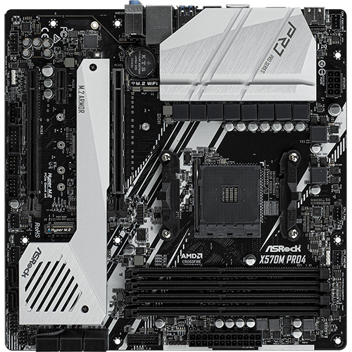 ITsvet | ASRock X570M Pro4 Matična ploča