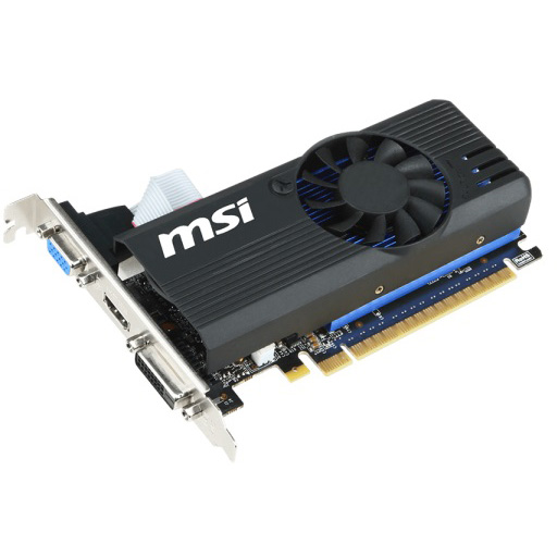 ITsvet | MSI GeForce GT 730 2GB GDDR5 N730K-2GD5LP/OC Grafička..