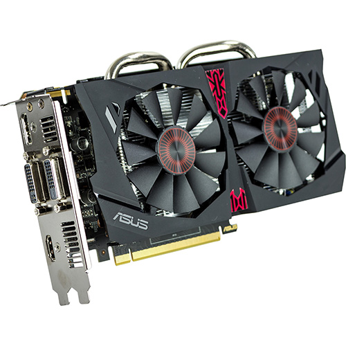ITsvet | Asus AMD Radeon R9 380 STRIX-R9380-DC2OC-4GD5-GAMING..