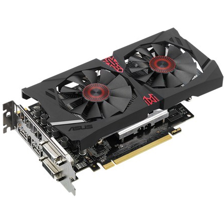 ITsvet | Asus Radeon R7 370 STRIX-R7370-DC2-4GD5-GAMING..