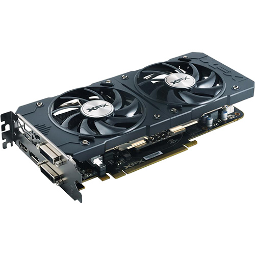 ITsvet | XFX Radeon R9 380 XFX OC R9-380P-4DF5 Grafička karta
