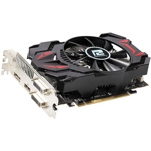 ITsvet | PowerColor Radeon R7 260X AXR7 260X 2GBD5-DHV5E..