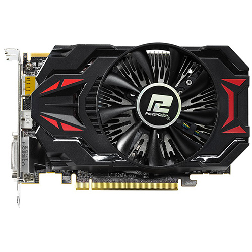 ITsvet | PowerColor Radeon R7 260X AXR7 260X 2GBD5-DHV5E..