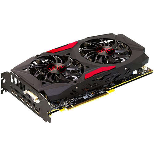ITsvet | PowerColor Red Devil AMD Radeon RX470 RX 470..
