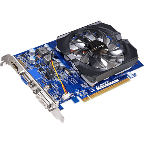 ITsvet | Gigabyte GeForce GT 420 2GB GDDR3 GV-N420-2GI (rev...