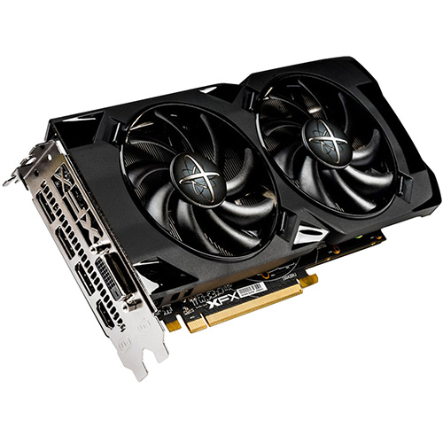 ITsvet | XFX Radeon RX 480 RX-480P8DBA6 Grafička karta