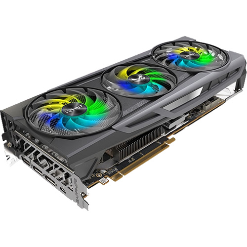 ITsvet | Sapphire Nitro + Radeon RX 6800 XT SE 11304-01-20G..