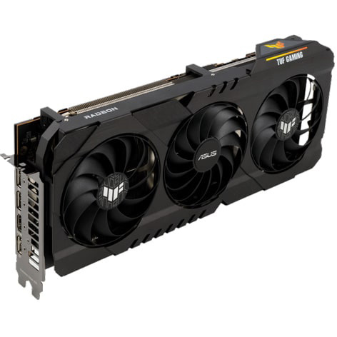 ITsvet | Asus TUF Gaming Radeon RX 6700 XT OC..