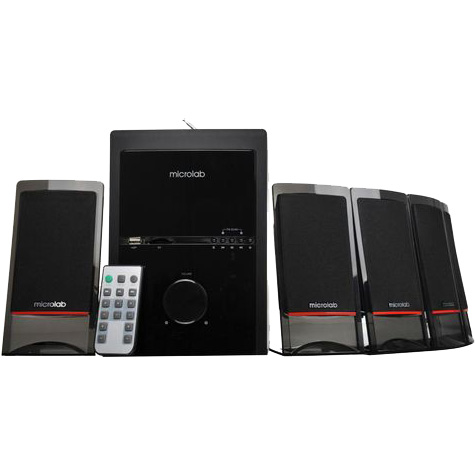 ITsvet | Microlab M-700U Zvučnici