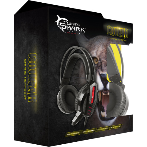 ITsvet | White Shark GHS-1643 Cougar Slušalice