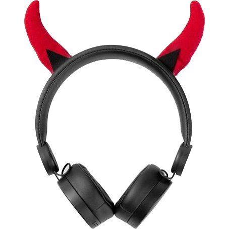 ITsvet | Nedis Animatics Danny Devil Slušalice