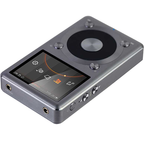 ITsvet | FiiO X5 2nd generation MP3 plejeri