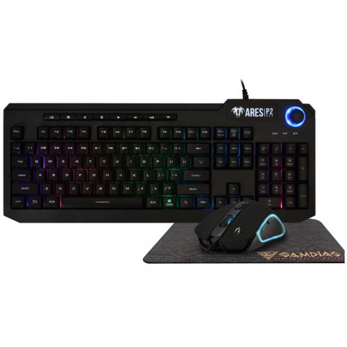 ITsvet | Gamdias Ares P2 Tastature