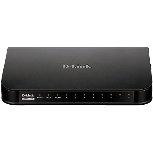 ITsvet | D-Link DSR-150N Ruter