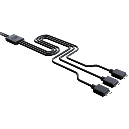 ITsvet | Cooler Master A-RGB 1-TO-3 SPLITTER CABLE..