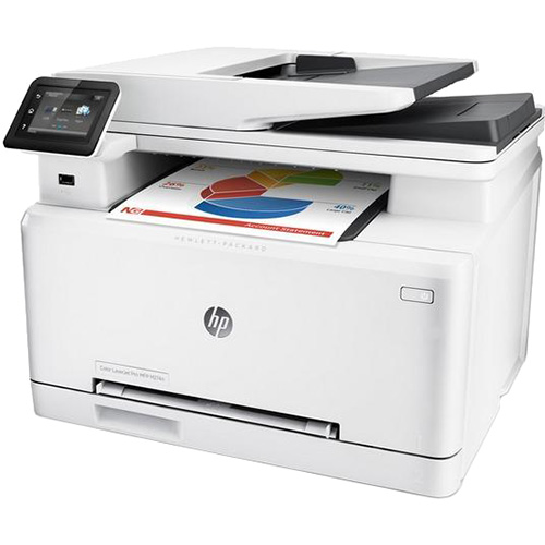 ITsvet | Hewlett Packard Color Laserjet Pro 200 M274n M6D61A..