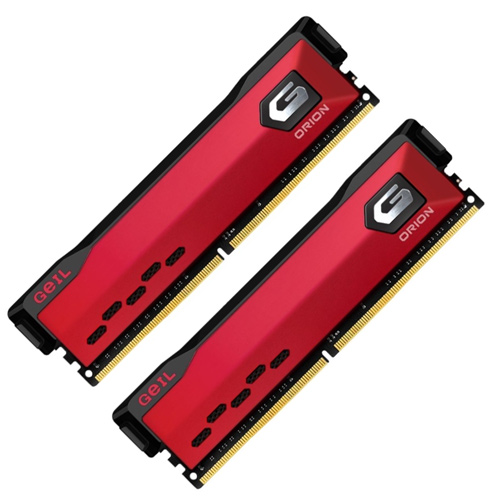 ITsvet | GEIL Orion AMD Edition Red GAOR416GB3200C16ADC RAM..