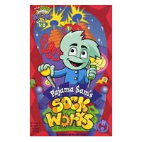 ITsvet | Humongous Entertainment Pajama Sam's Sock Works Softver