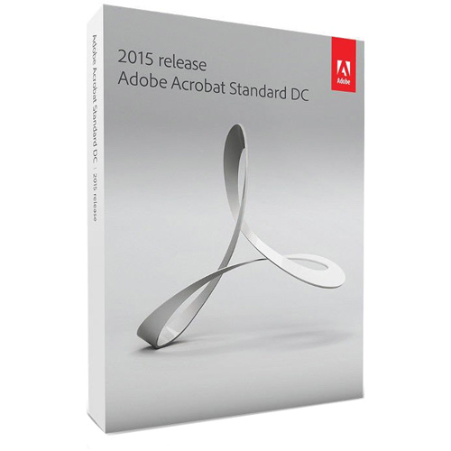 ITsvet | Adobe Adobe Acrobat Standard Trajna licenca Softver